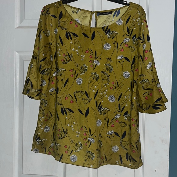 Premise | Tops | Premise Studio Blouse | Poshmark